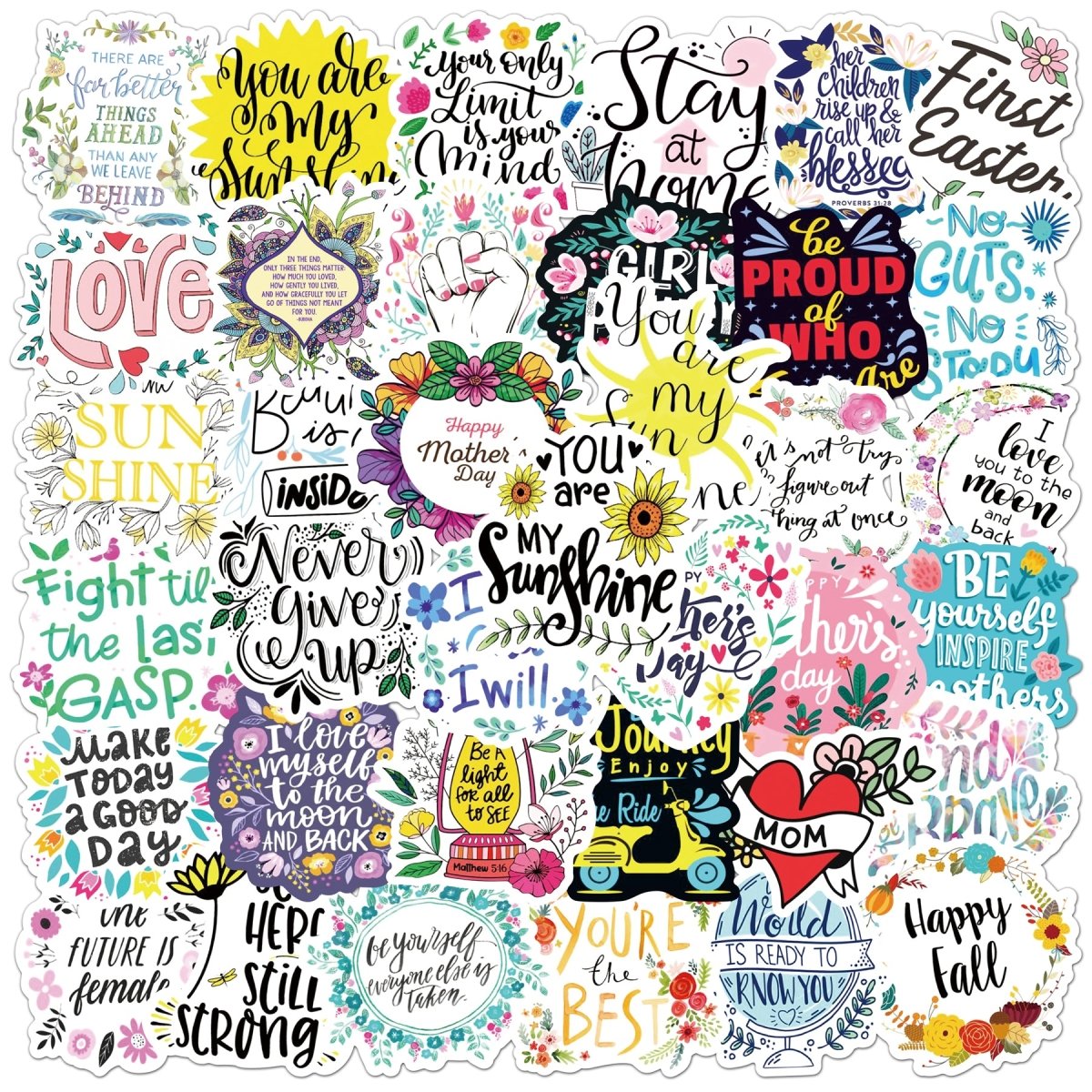 Stickers – dripple™